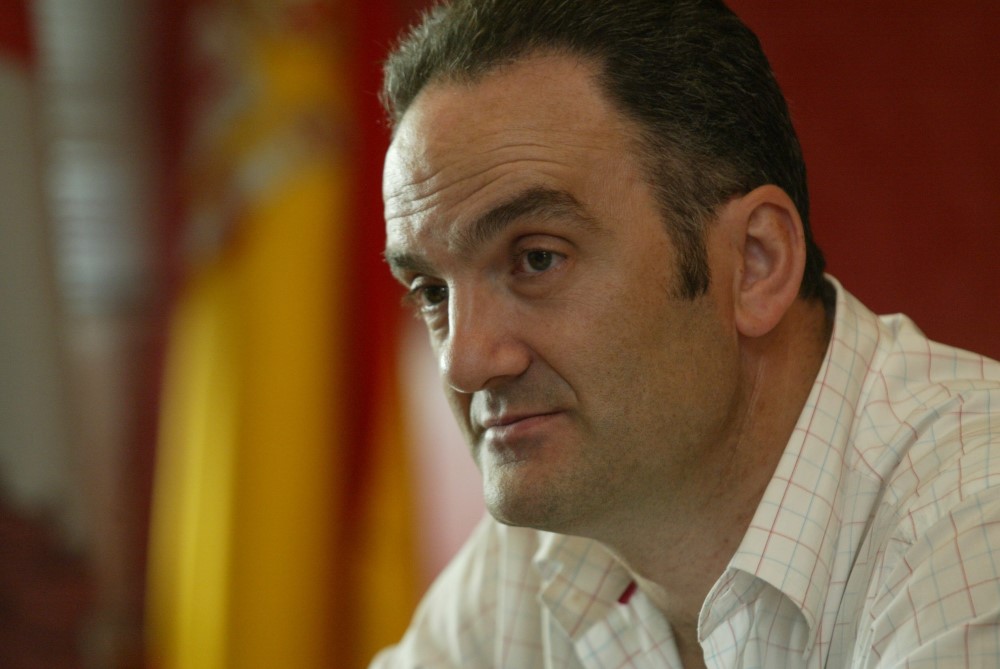 José Isla, premio FOES al Empresario Soriano y de CEOE Castilla y León