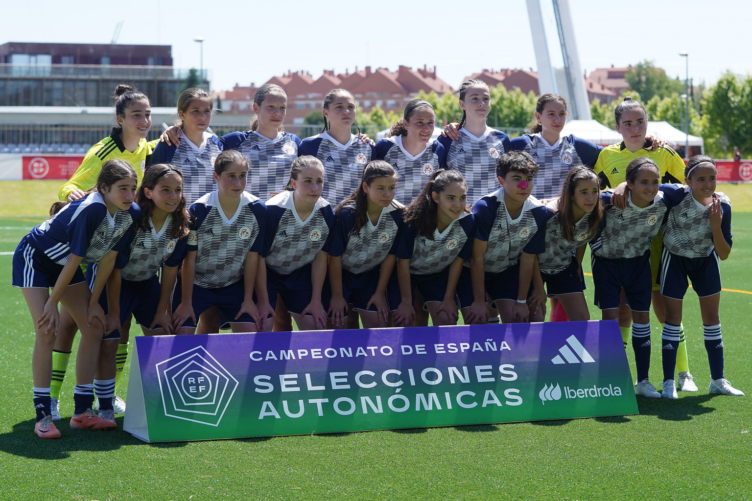 Marina, Mara y Zaira disputarán la final del Nacional sub-15 Plata con ...