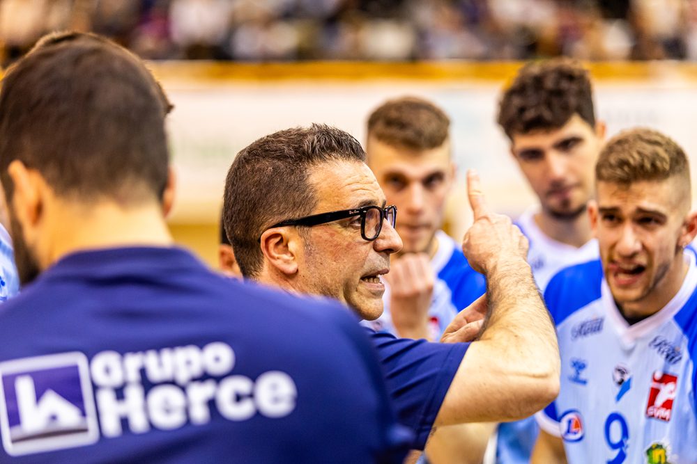 Alberto Toribio: "No nos fiamos de Palma"