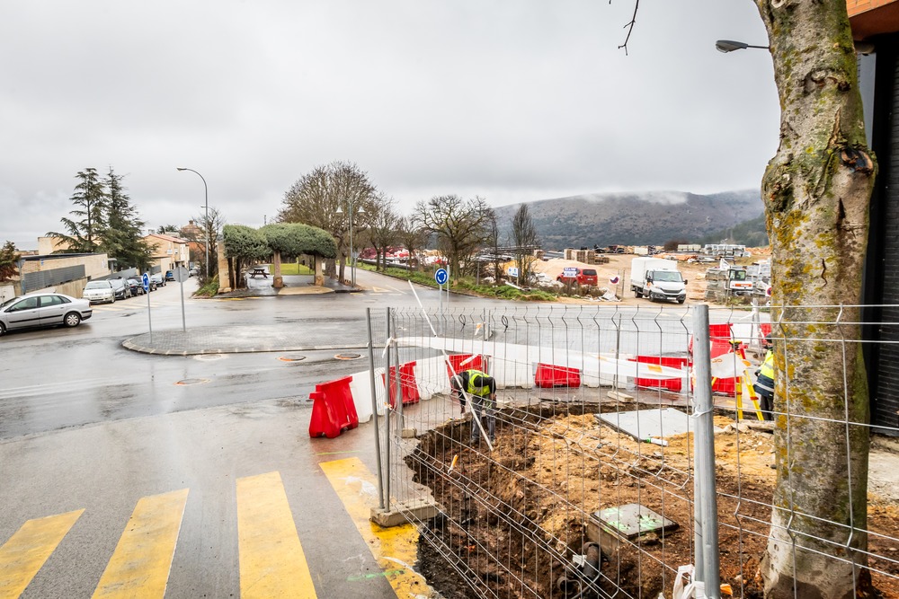 Las nuevas travesías de Soria: estas son las fotos del estado de todas ...