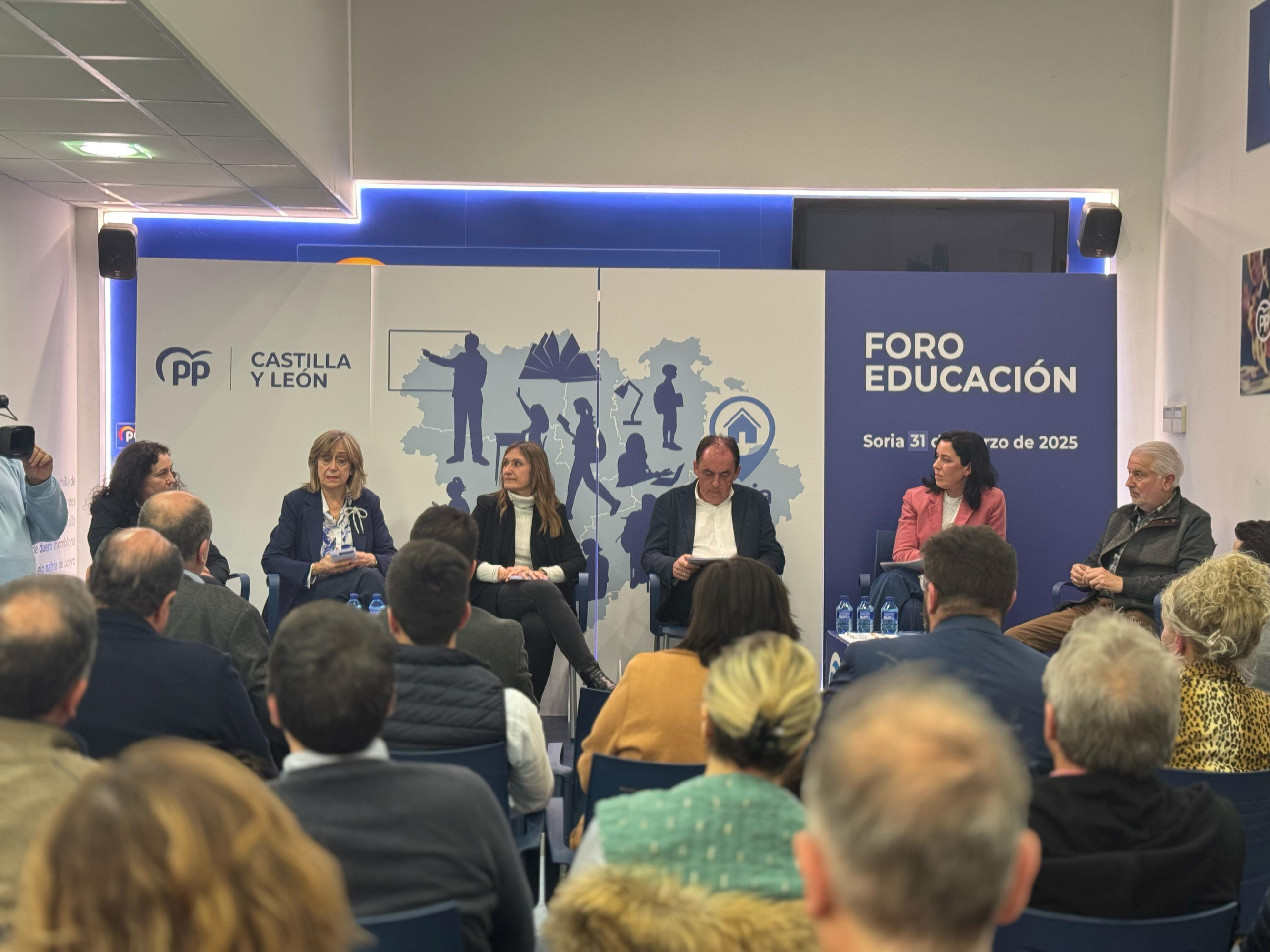 El PP de Soria apuesta por la FP como motor de empleo y reclamo de ...