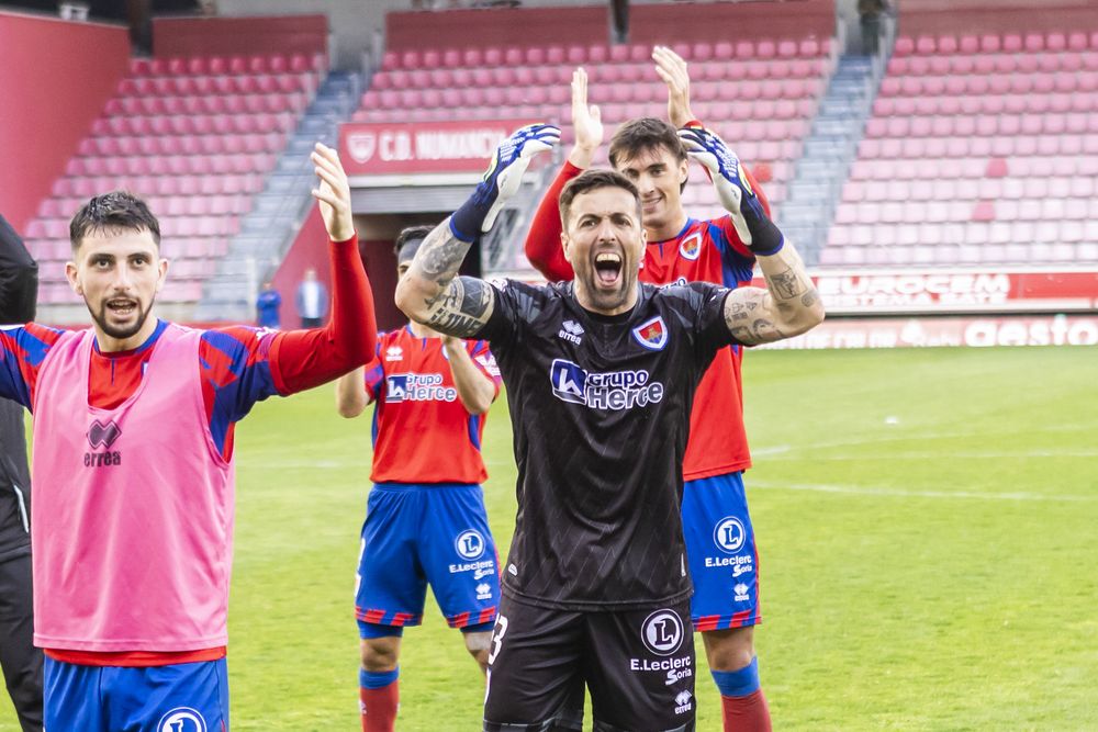 El siguiente paso en la agenda del C.D. Numancia