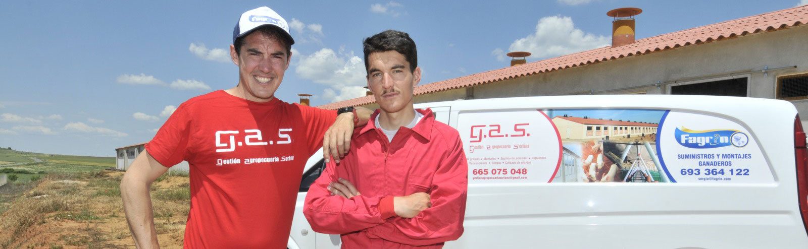 Los hermanos Sergio y Daniel Mateo Angulo, galardonados con el Premio FOES Joven Empresario ...