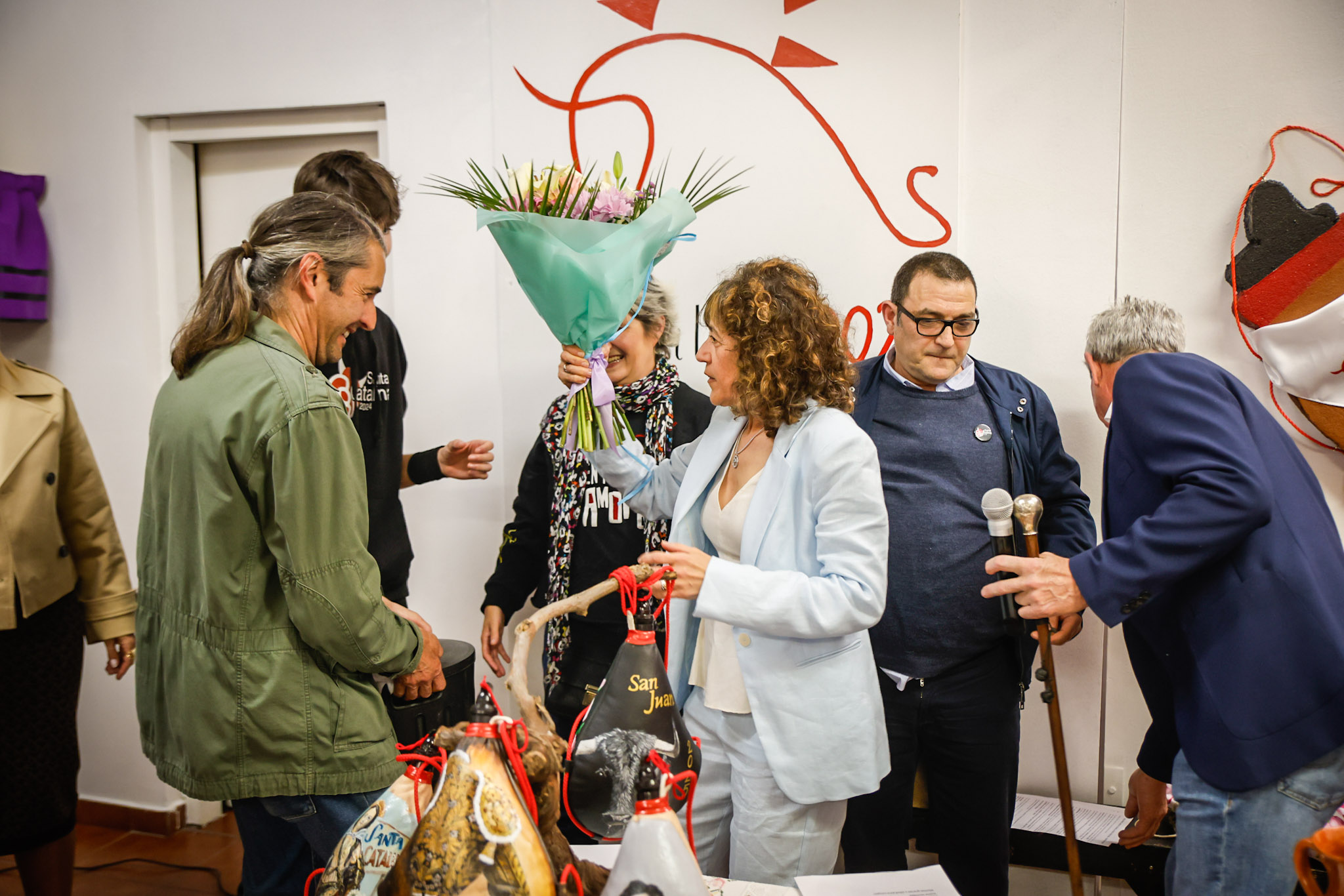 Las fotos del Catapán 2025: pistoletazo de salida a las fiestas de San Juan