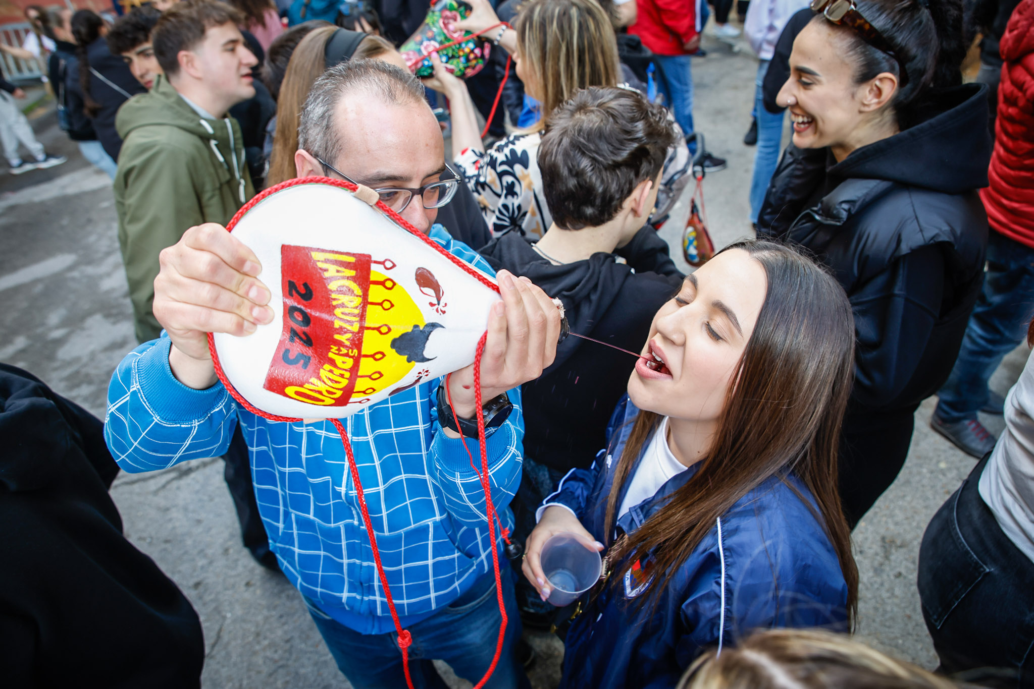Las fotos del Catapán 2025: pistoletazo de salida a las fiestas de San Juan
