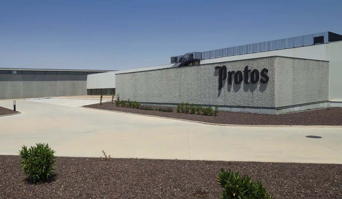 Protos invertirá 16 millones en su bodega en Soria en un impulso al ...