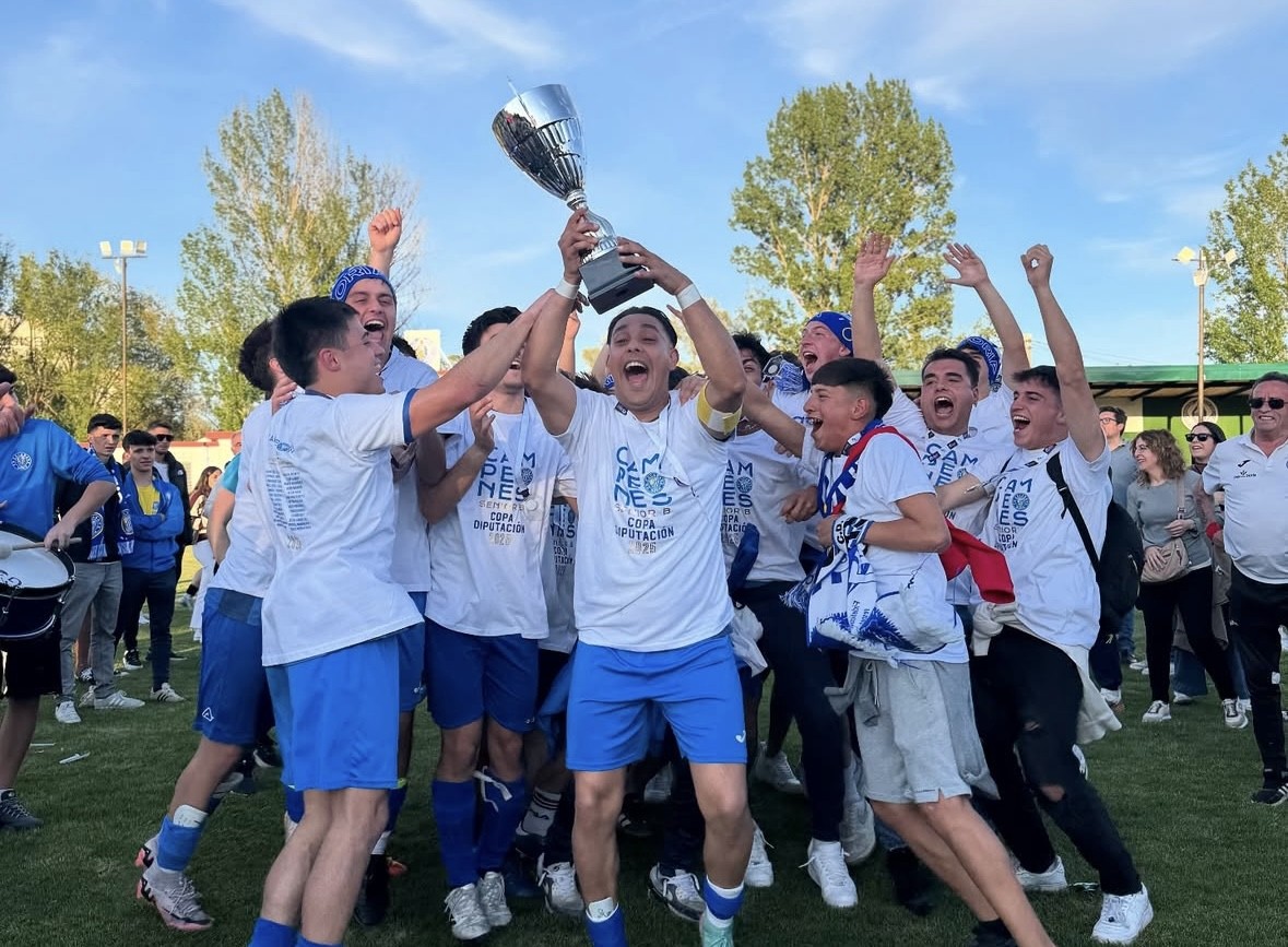Pistoletazo de salida a la Copa Diputación 2025-2026