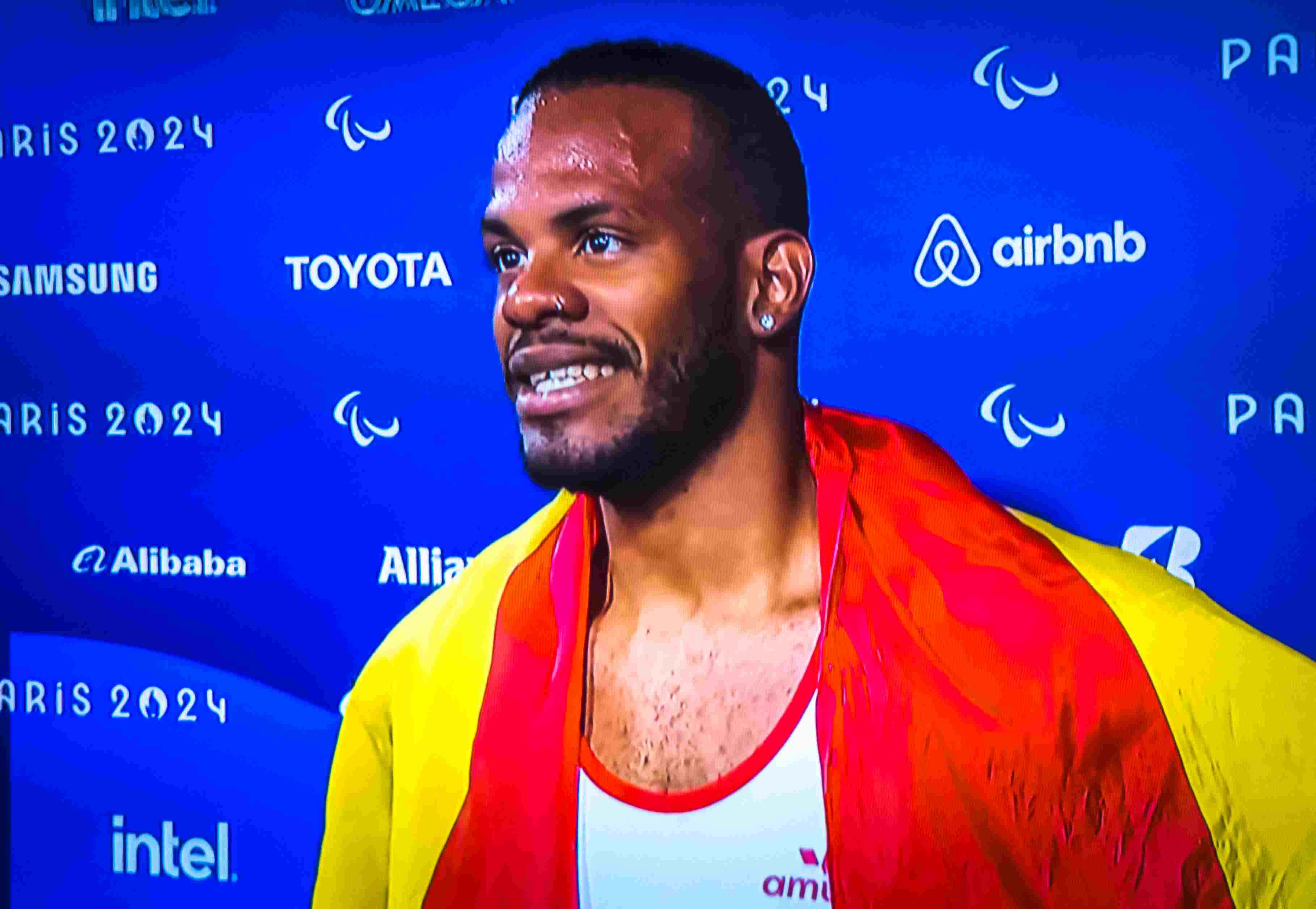 David Pineda va a por todas al Mundial Paralímpico de Nueva Delhi ...