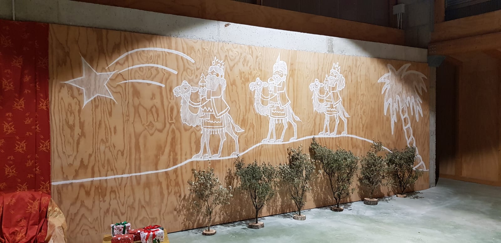 Impresionante Ruta de los Belenes de Soria: Este es el Nacimiento que ...