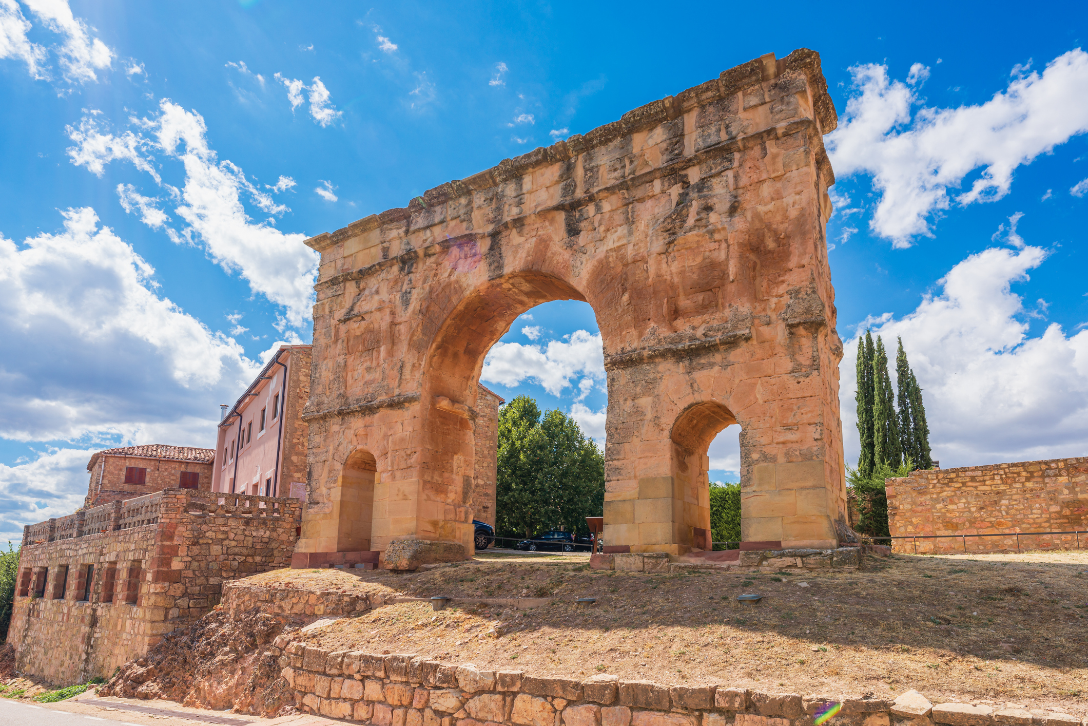 La ruta histórica de Soria donde murió el mayor caudillo de Al Ándalus