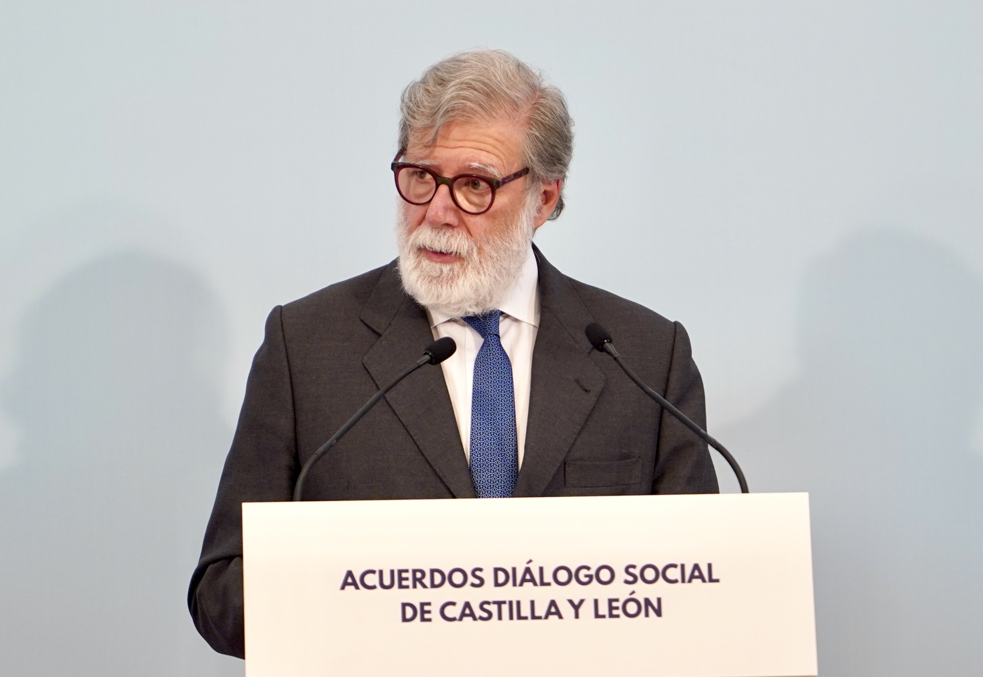 Aparicio desea un “gobierno que dé estabilidad” tras las elecciones de ...