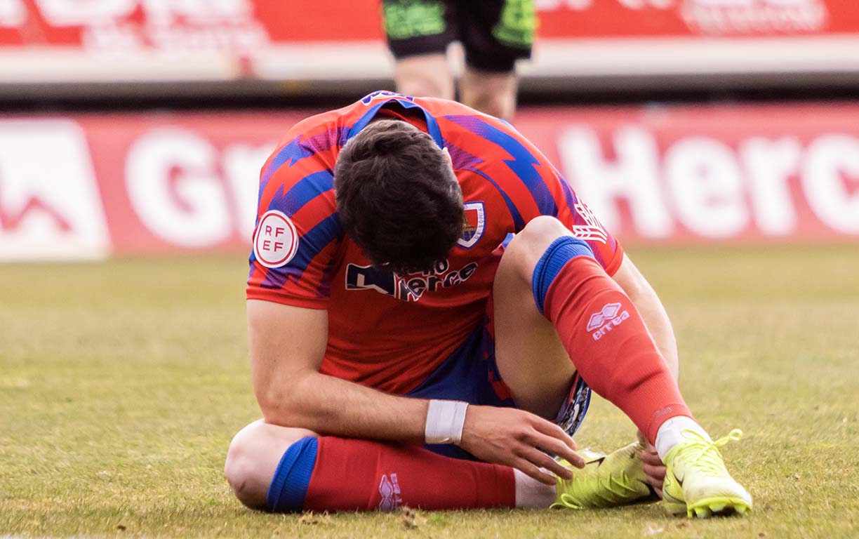 Un decepcionante 2025 para el Numancia queda atrás