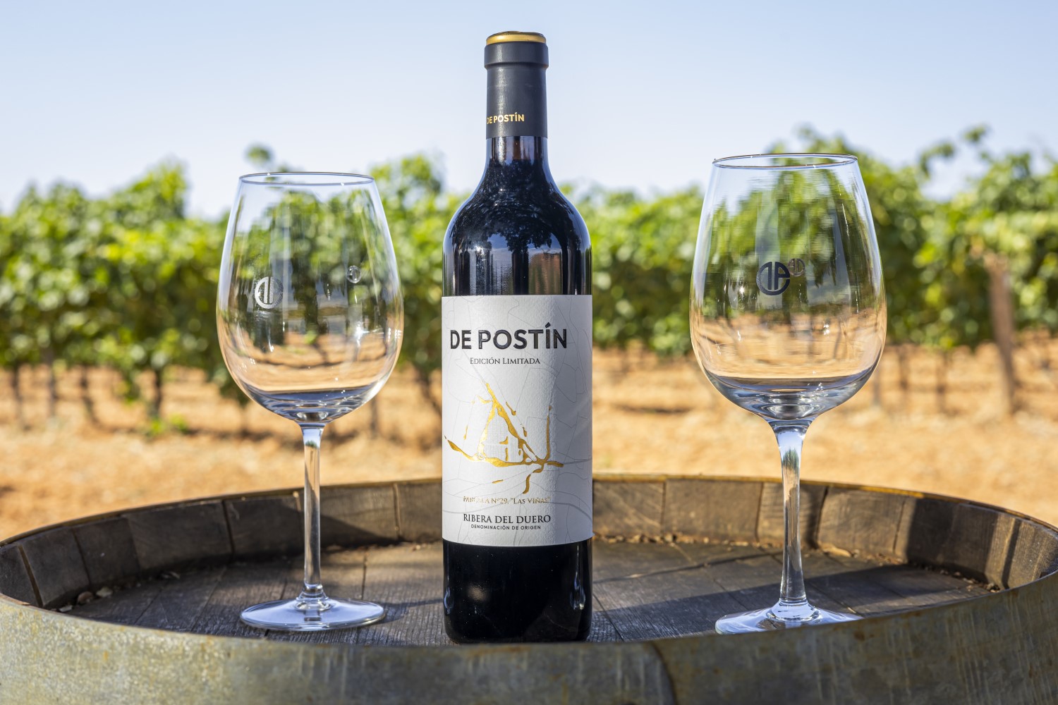 La bodega soriana De Postín presenta sus vinos en Londres