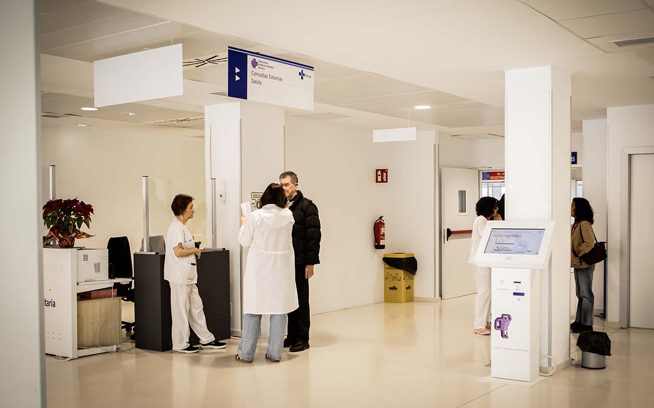Los MIR hacen pleno en Soria y cubren las 21 plazas de formación ofertadas