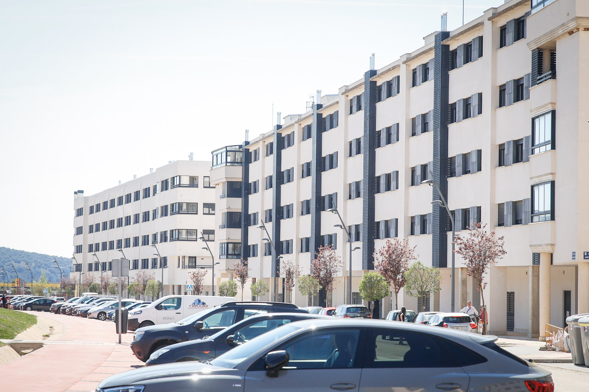 El alquiler sube un 10% en Soria, con Los Royales como zona más cara