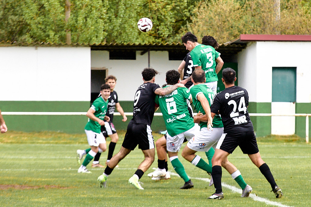 El San José busca la final por el ascenso a Tercera Federación ante La ...