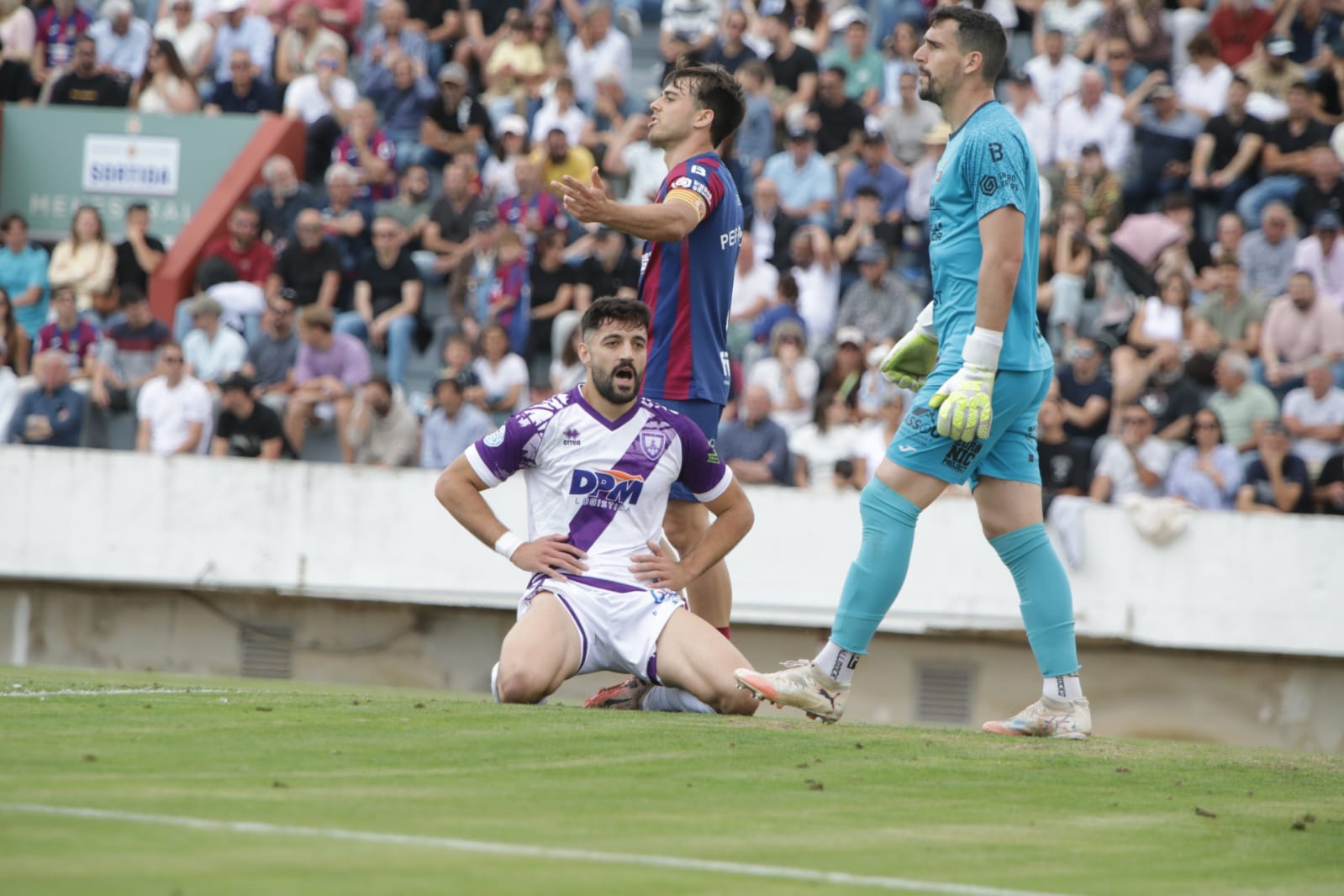 El Numancia vuelve a fracasar en el play off de ascenso tras una nueva ...