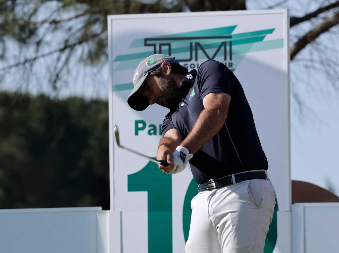 Segundo puesto de Daniel Berná en un Open de Ciudad Real a ritmo de récord
