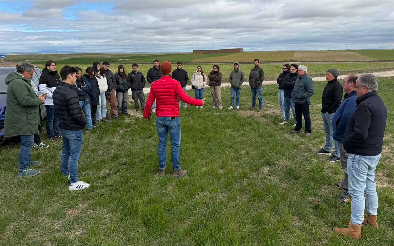 Soria, territorio de pruebas de una app de Asaja para predecir el ...