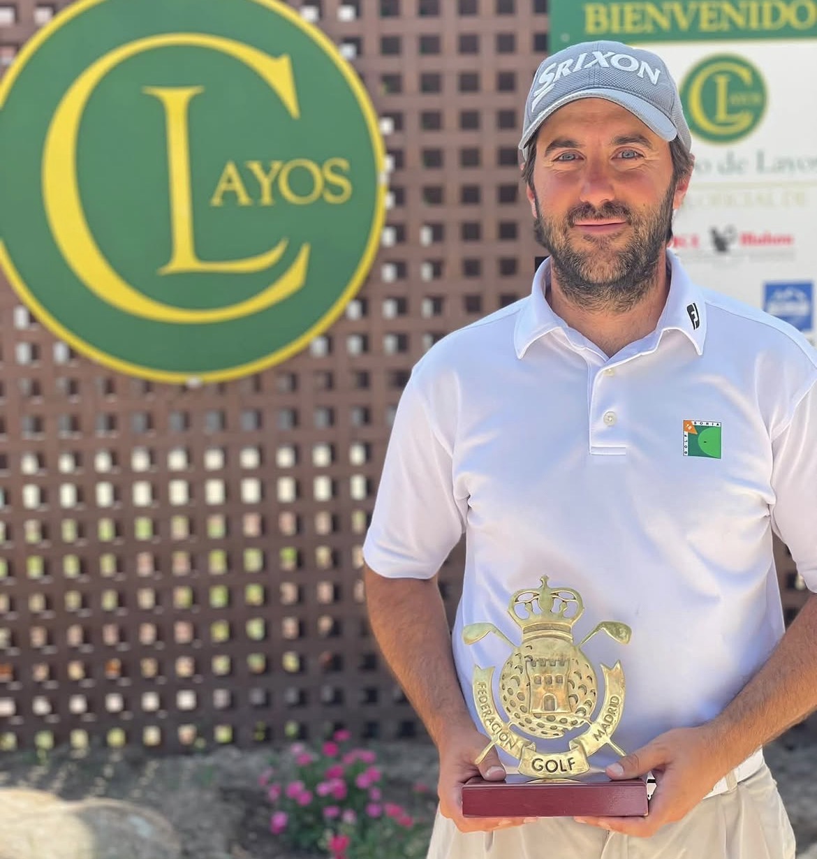 Daniel Berná lidera el Circuito de Madrid de Profesionales tras ganar ...