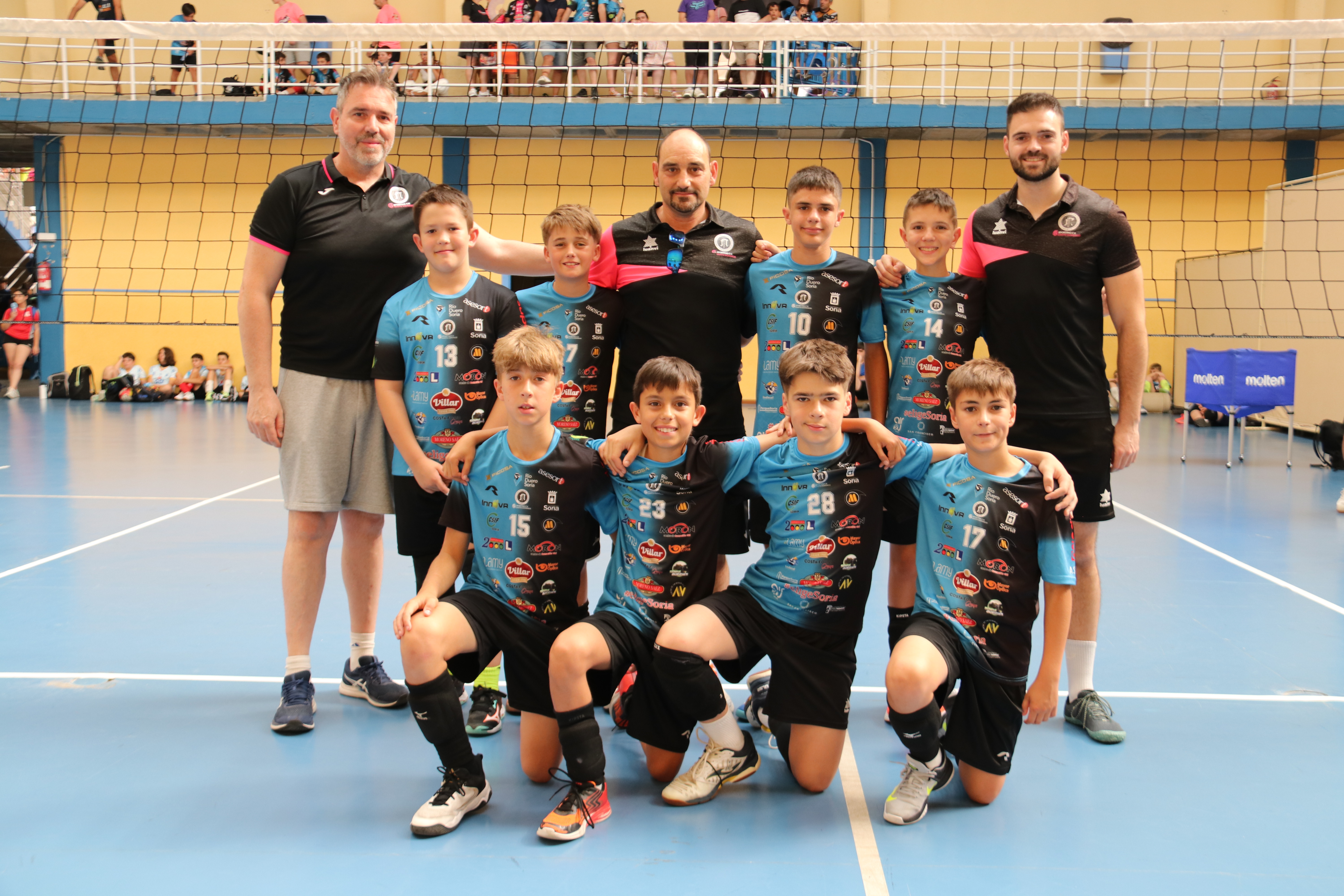 El Sporting Río Duero cae en los cuartos de final del Campeonato de ...
